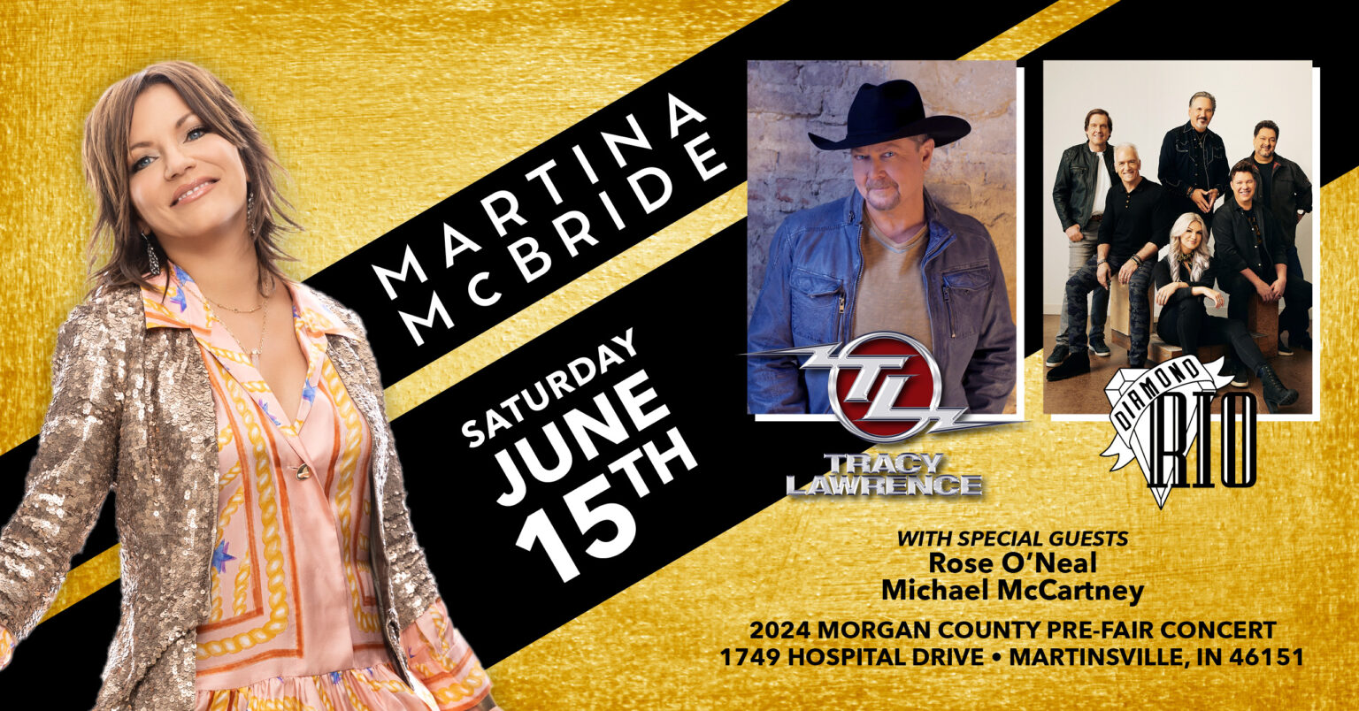 RD Productions | We Bring Concerts to the Midwest