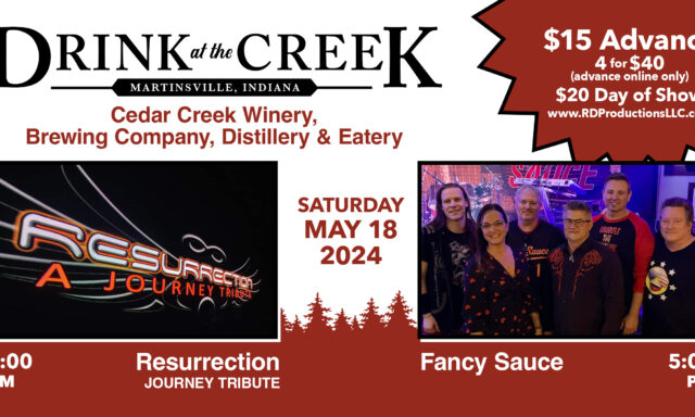 RD Productions | We Bring Concerts to the Midwest