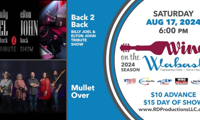 RD Productions | We Bring Concerts to the Midwest