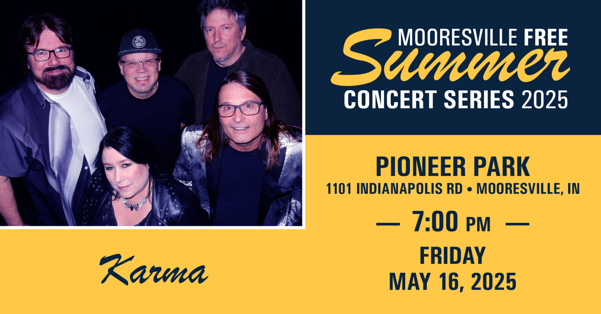 RD Productions | We Bring Concerts to the Midwest