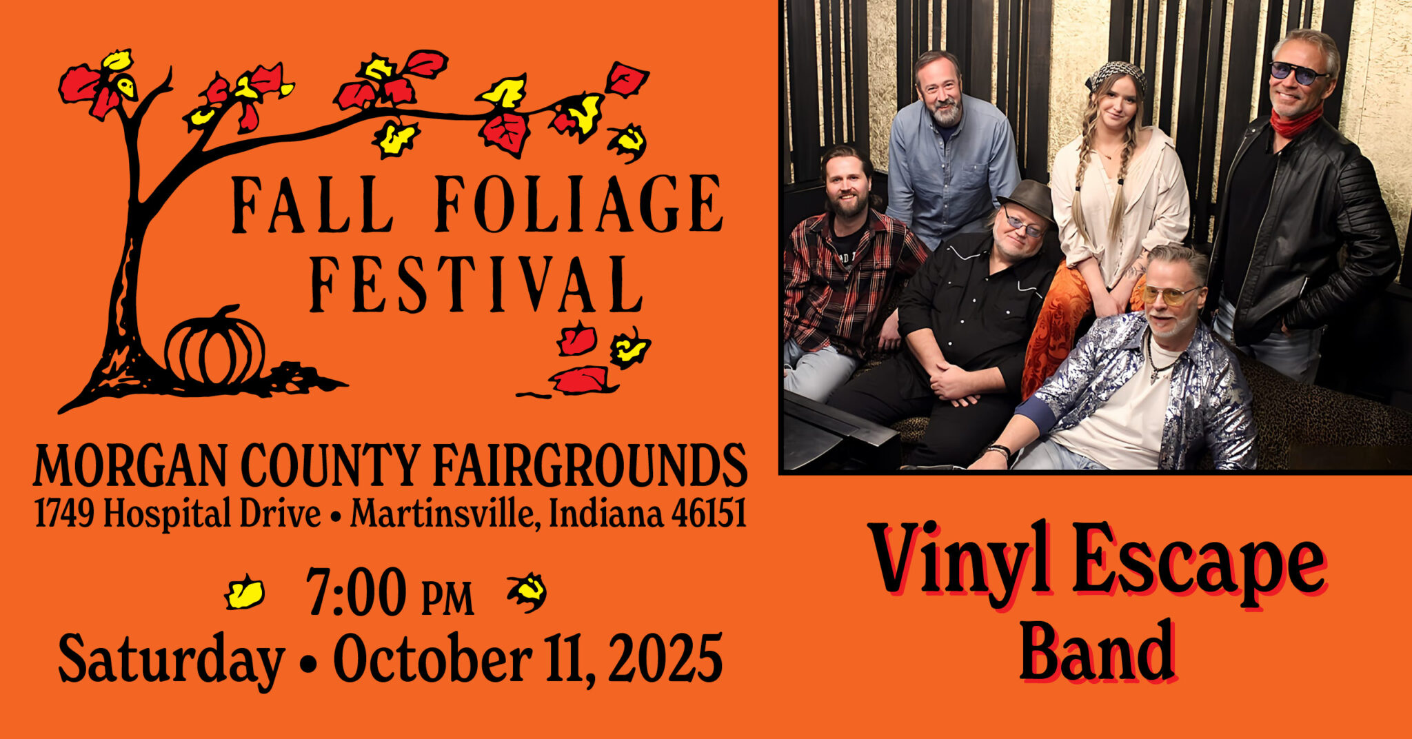 RD Productions | We Bring Concerts to the Midwest