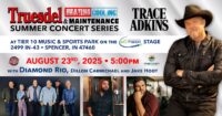 Tier 10 Music & Sports Park | RD Productions | We Bring Concerts to the ...