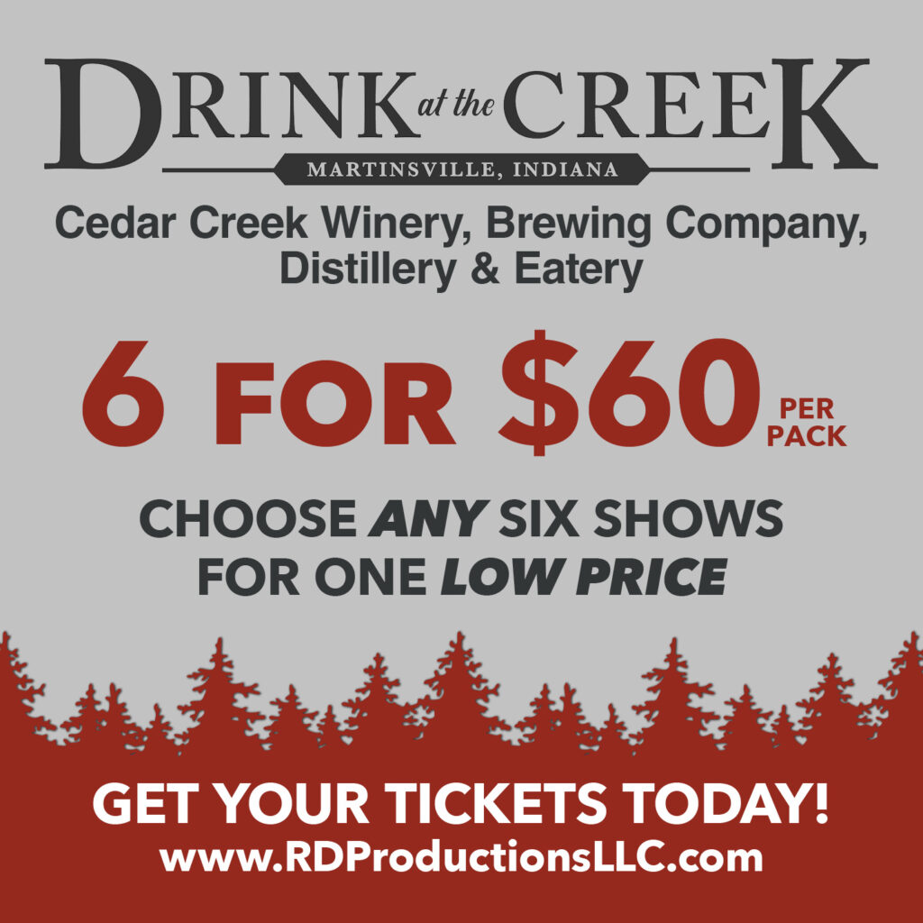 RD Productions | We Bring Concerts to the Midwest
